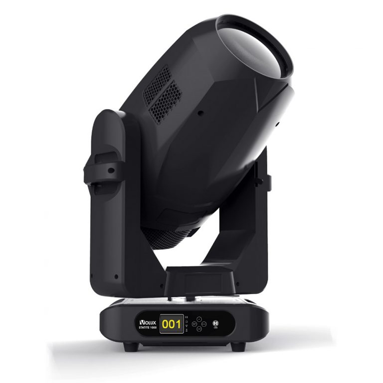 VOLUX Lighting - Professional Entertainment Lighting