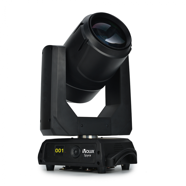 VOLUX Lighting - Professional Entertainment Lighting