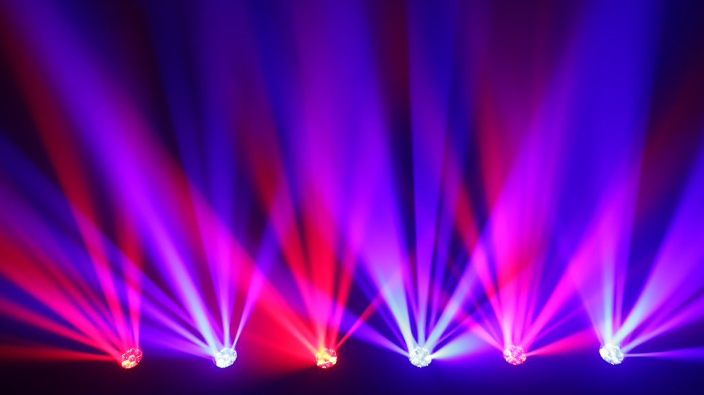 VOLUX Phantra IP65 BeamWash Moving Head - VOLUX Lighting