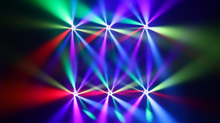 VOLUX Phantra IP65 BeamWash Moving Head - VOLUX Lighting