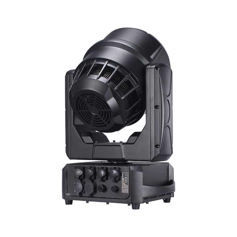 VOLUX Phantra IP65 BeamWash Moving Head - VOLUX Lighting