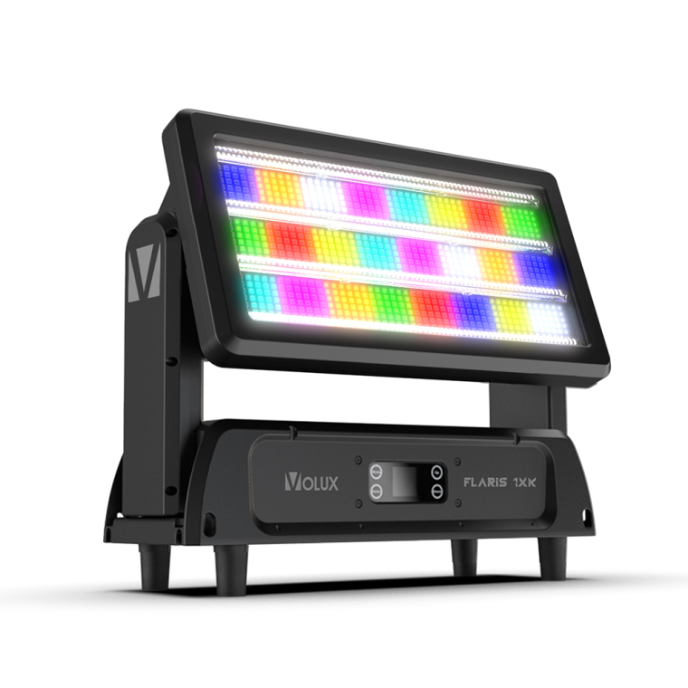 Pixel Mapping - VOLUX Lighting