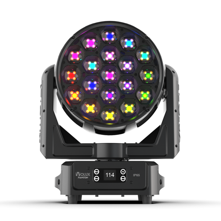 VOLUX Lighting - Professional Entertainment Lighting