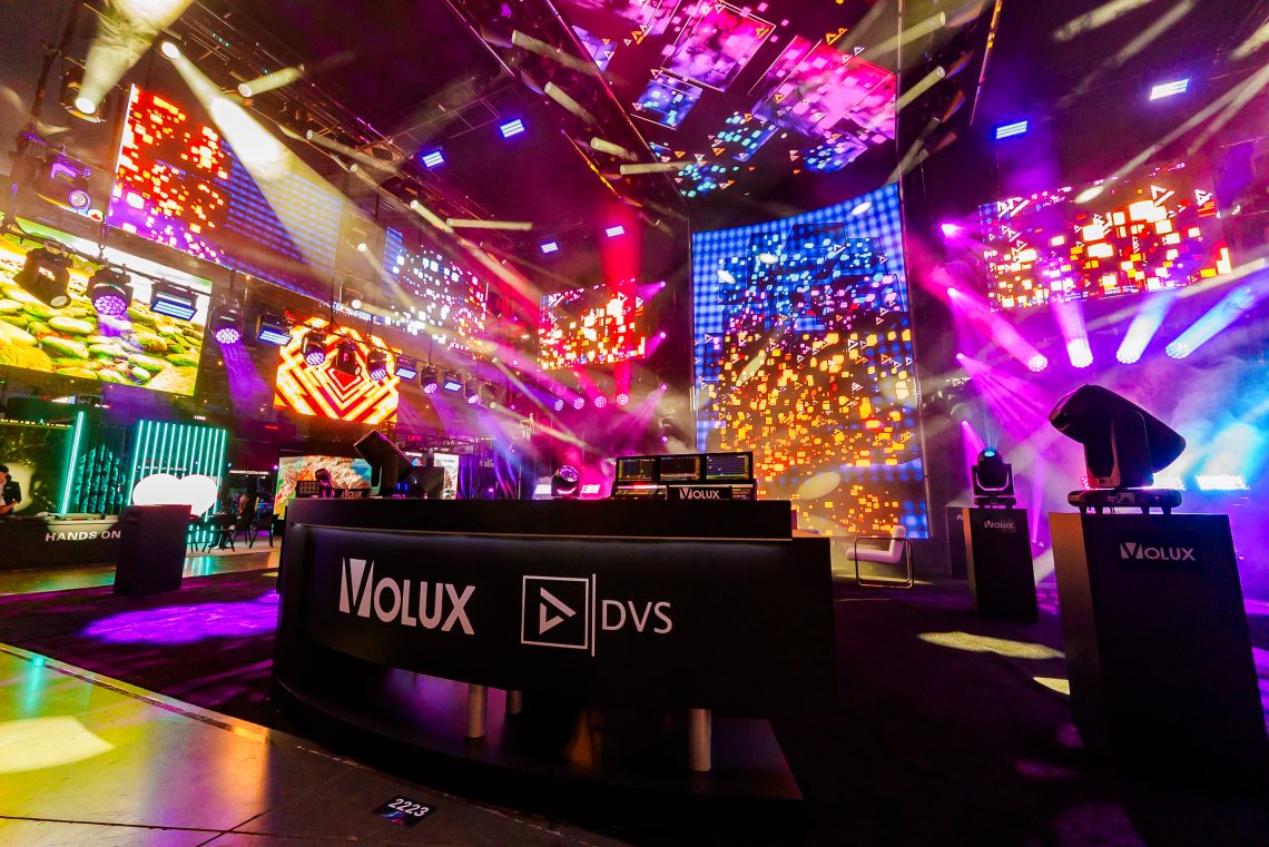 VOLUX Excels in Light at LDI 2025 - VOLUX Lighting